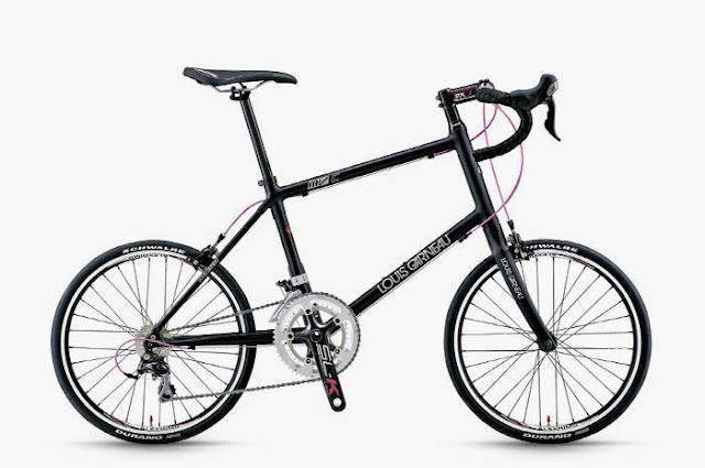 Folding Style ©: Mini Velo - Small Wheel Bicycles Part 4 - (Giant ...