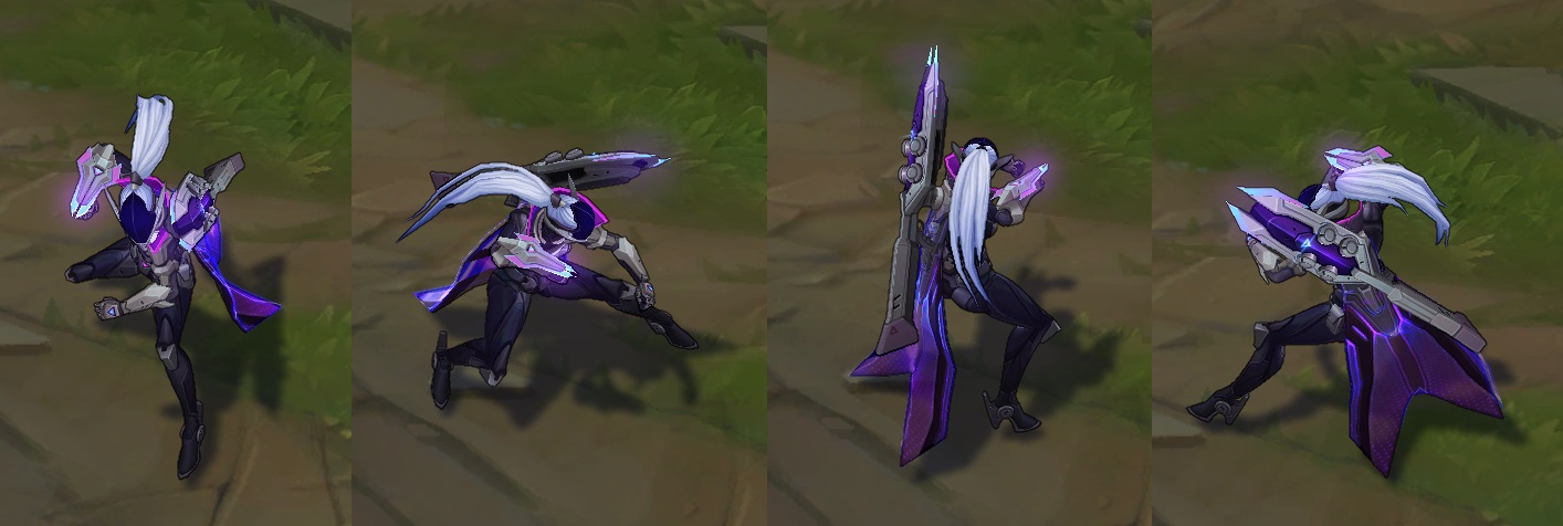 PBE 06/11 - Nova Campeã - Zoe, Novas Skins PROJECT: Vayne e PROJECT: Vi ...