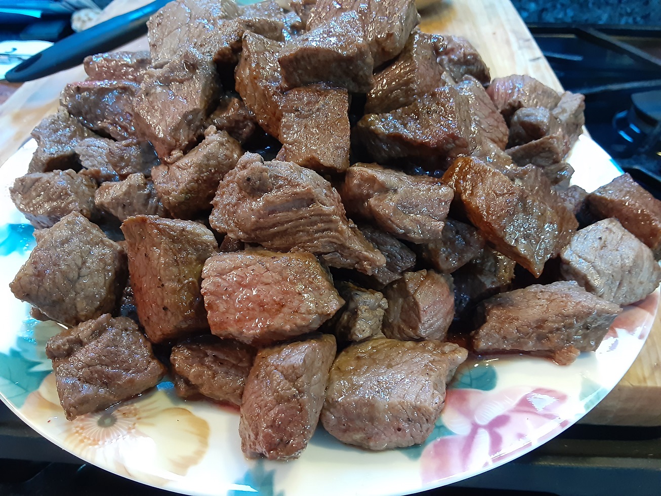 Big Dude's Eclectic Ramblings: Braised Beef & Root Vegetables And Covid ...