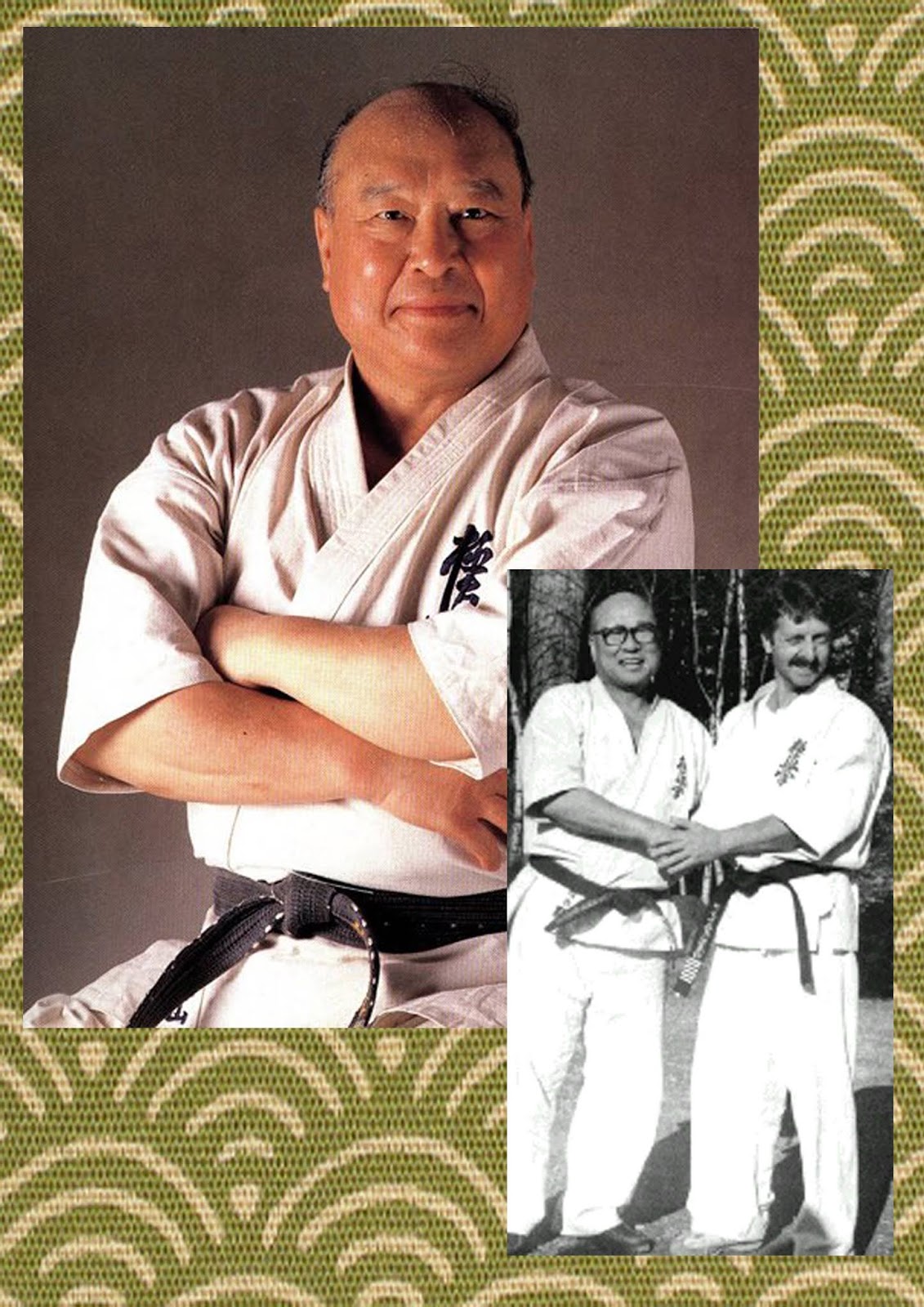 KANKU.KYOKUSHIN-KAN: HOMENAJE A SHIHAN ANTONIO PIÑERO