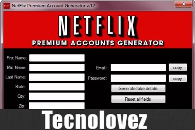 Download Netflix account generator - Ecco tutto quello che dovete sapere