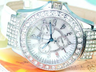 Your Fashion6: Hand-Clocks For Girls [ Fantastic ]