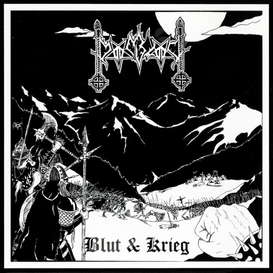 Arson Cafe: Moonblood - Blut und Krieg (1996)