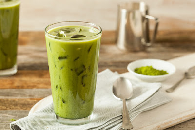 5 Green Drinks That Are Actually All Just Matcha