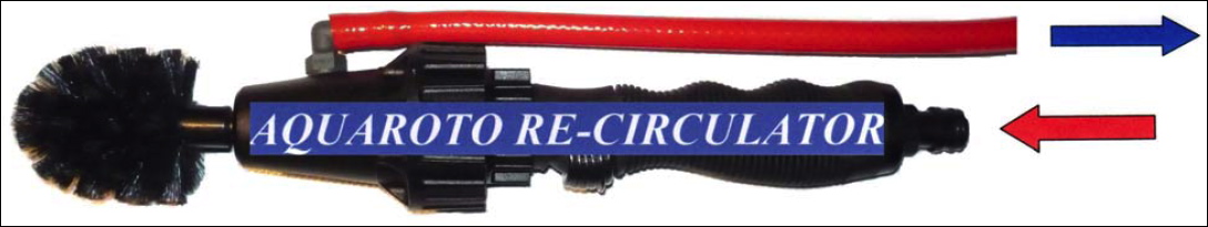 Robinson-Solutions Professional Window Cleaning: Rotating Brushes For ...