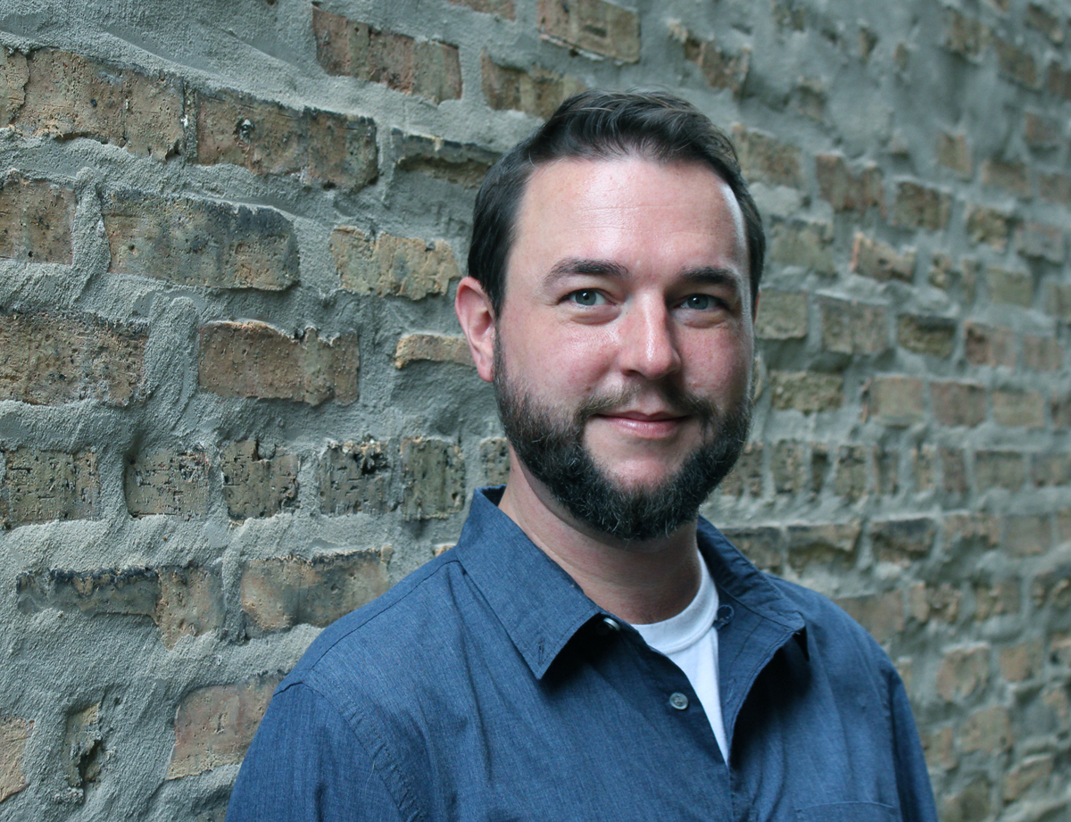 Author-Illustrator Spotlight: Alex Willan