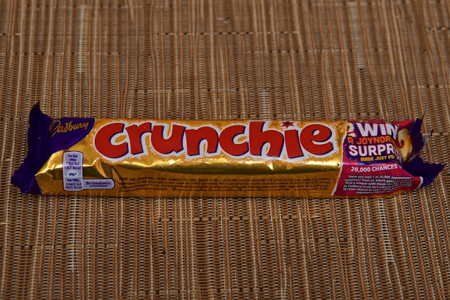 Crunchie (40g) par Cadbury