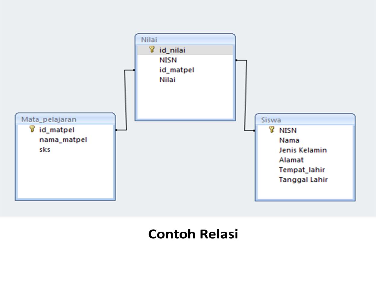 Anak Informatika Wajib Tau Istilah ini dalam DataBase (Basis Data ...