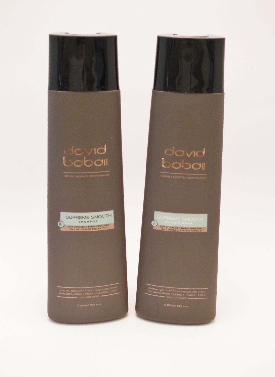 Product Review: David Babaii Supreme Smooth Shampoo & Conditioner | The ...