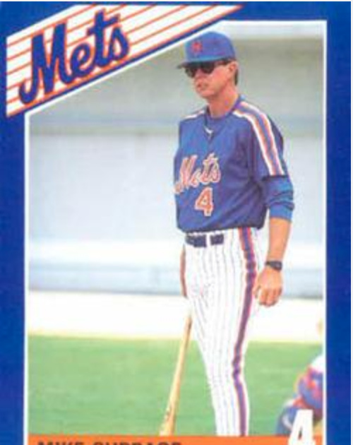 New York-Penn League History: Today's Birthday: Mike Cubbage, Geneva ...