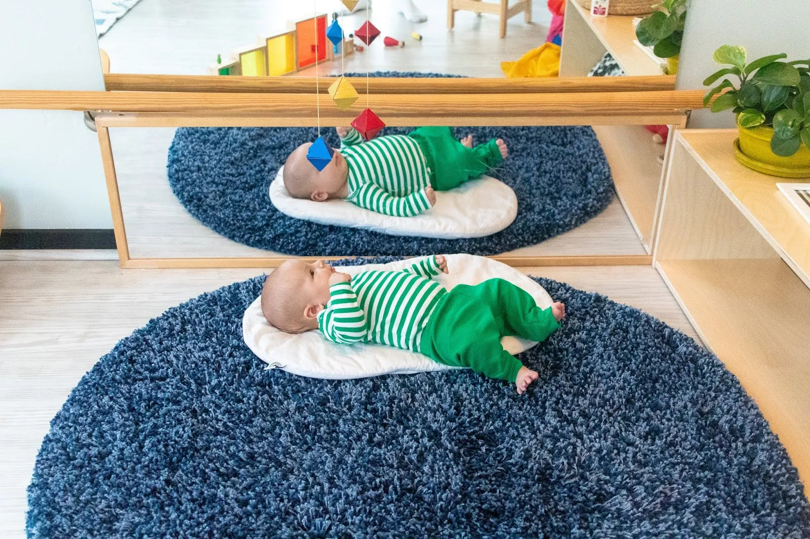 How to Observe Your Montessori Baby