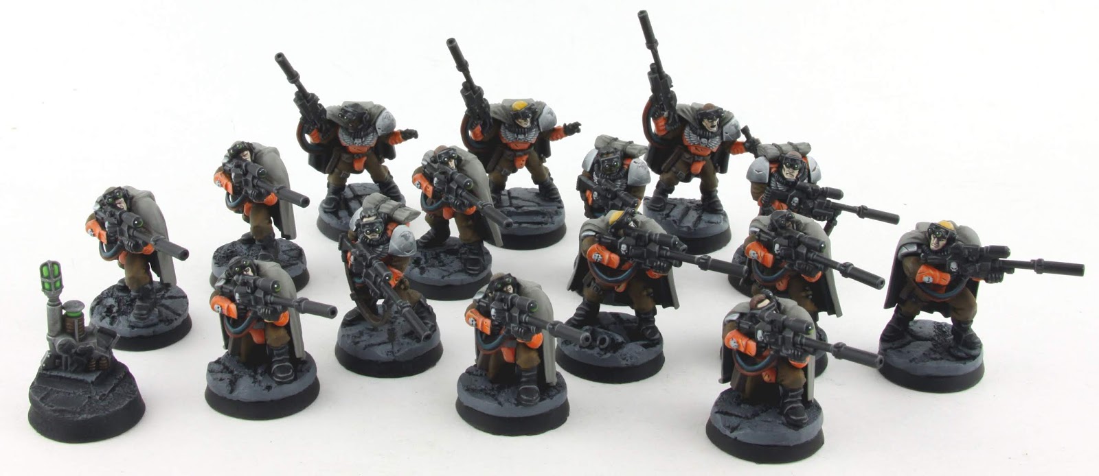 10th Anniversary Nova Fists Revealed! - Faeit 212