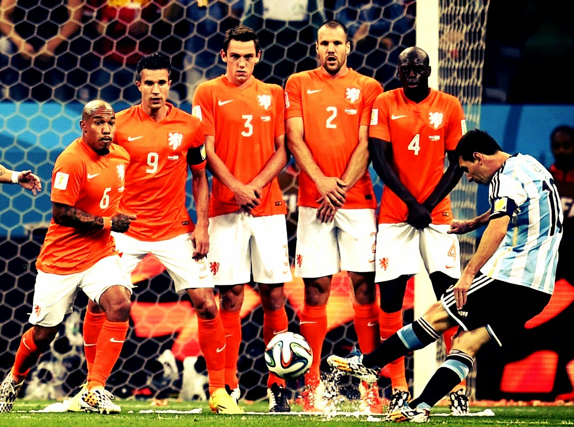 Lionel Messi needs to Sparkle to Create History with Argentina