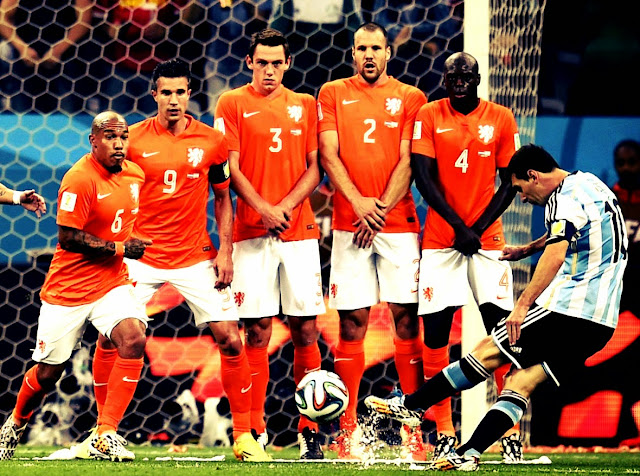 Lionel Messi needs to Sparkle to Create History with Argentina