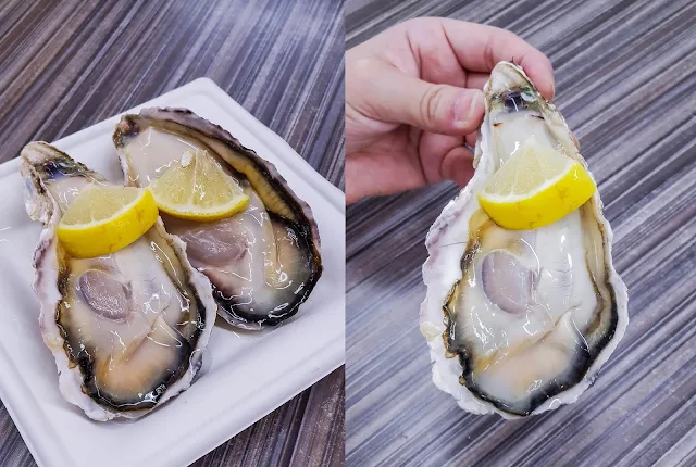 Kin Hoi: A Heaven for Cockles Lovers - { F O O D W A N D E R E R S }