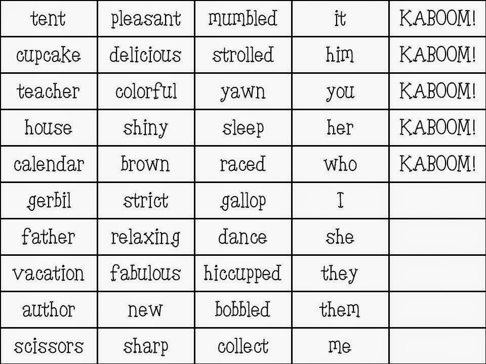 Third Grade Galore KABOOM A Review Game For Any Subject third-grade-galore-kaboom-a-review-game-for-any-subject