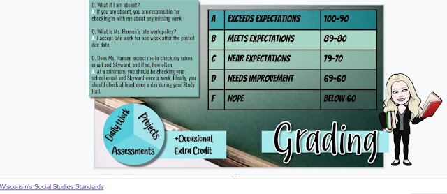Interactive Syllabus
