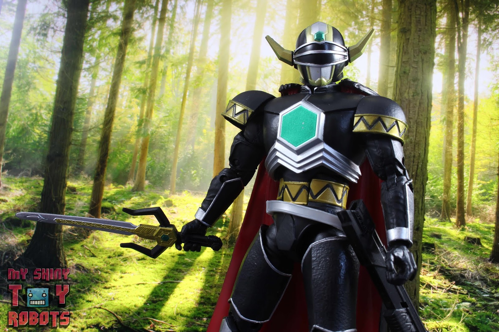 My Shiny Toy Robots: Toybox REVIEW: Power Rangers Lightning Collection ...