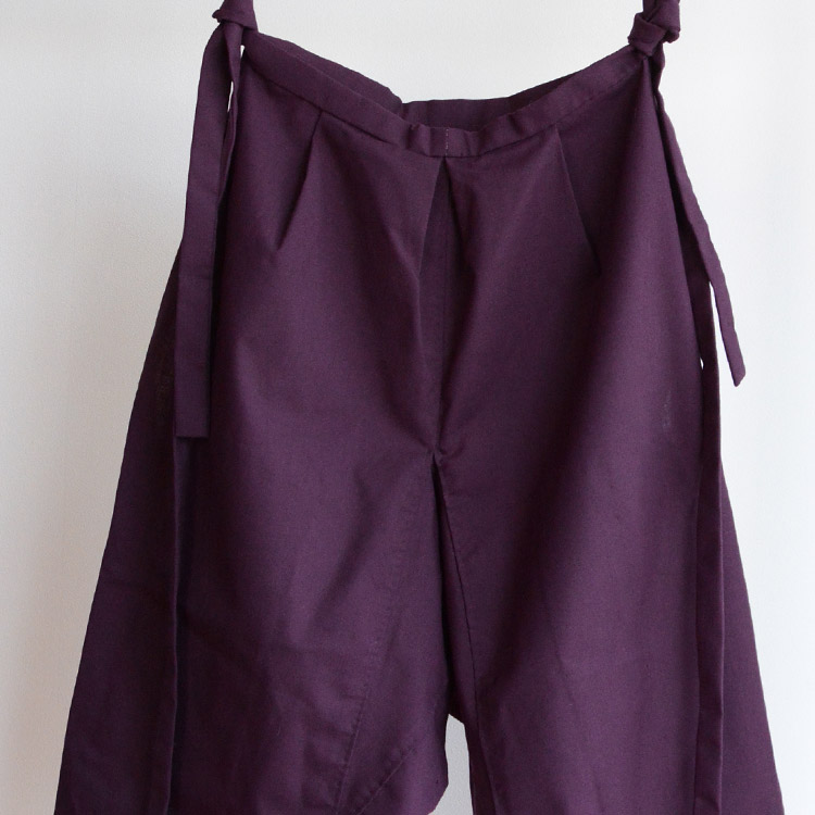 続・もんぺ | Monpe Pants