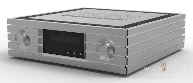 New German Physiks Emperor Preamplifier – M & S | Ultimate High-Fidelity