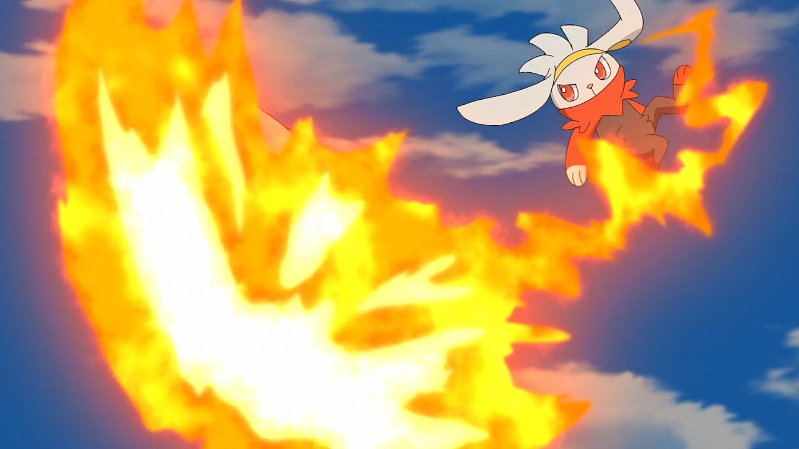 Poké-Arquivo: 814 - Raboot ~ PMD || Acervo de Imagens de Digimon e ...