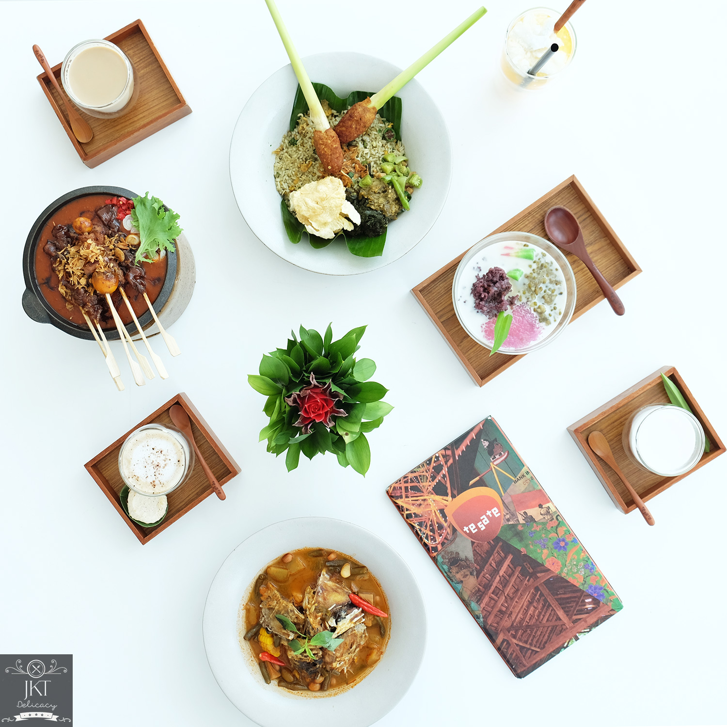 JKTDelicacy.com: TESATE RESTAURANT - Menteng