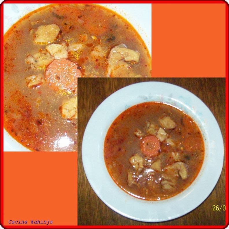 Posna corbica od przenog oslica