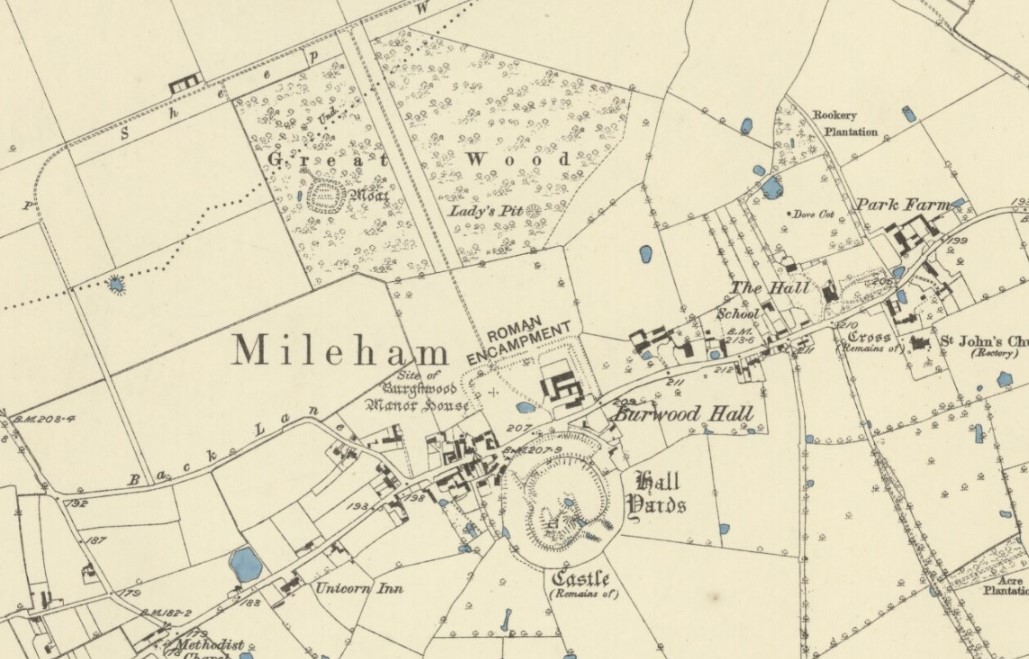 Landed families of Britain and Ireland: (404) Barnwell of Mileham Hall