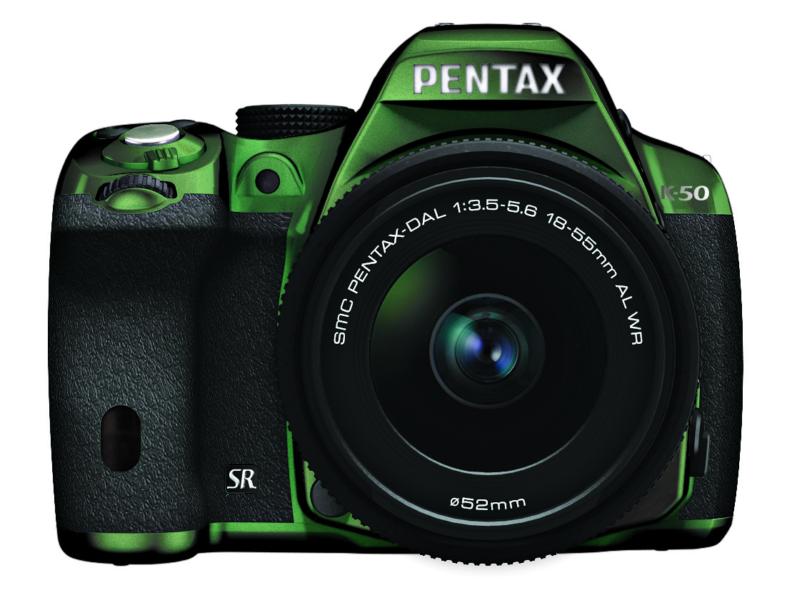 PHOTOGRAPHIC CENTRAL: Pentax K-50 Review (Part 1)