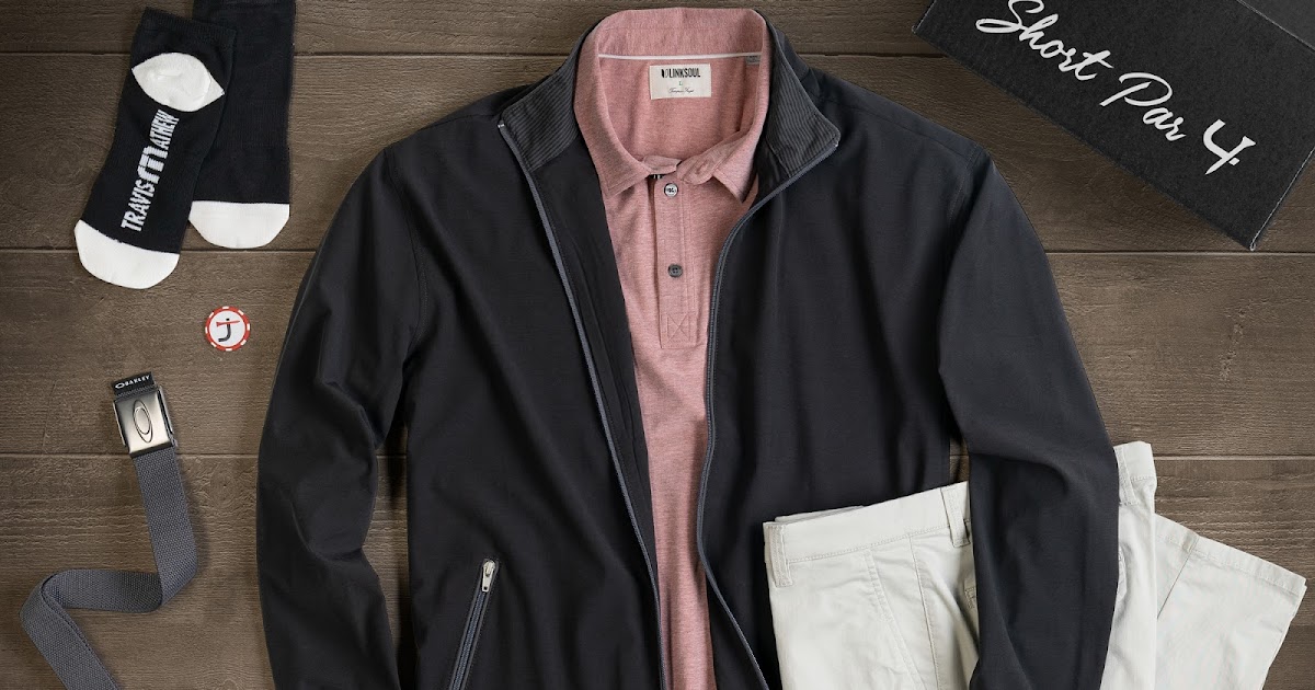 American Golfer: Short Par 4 Reveals New Fall, Winter Pieces for Their ...