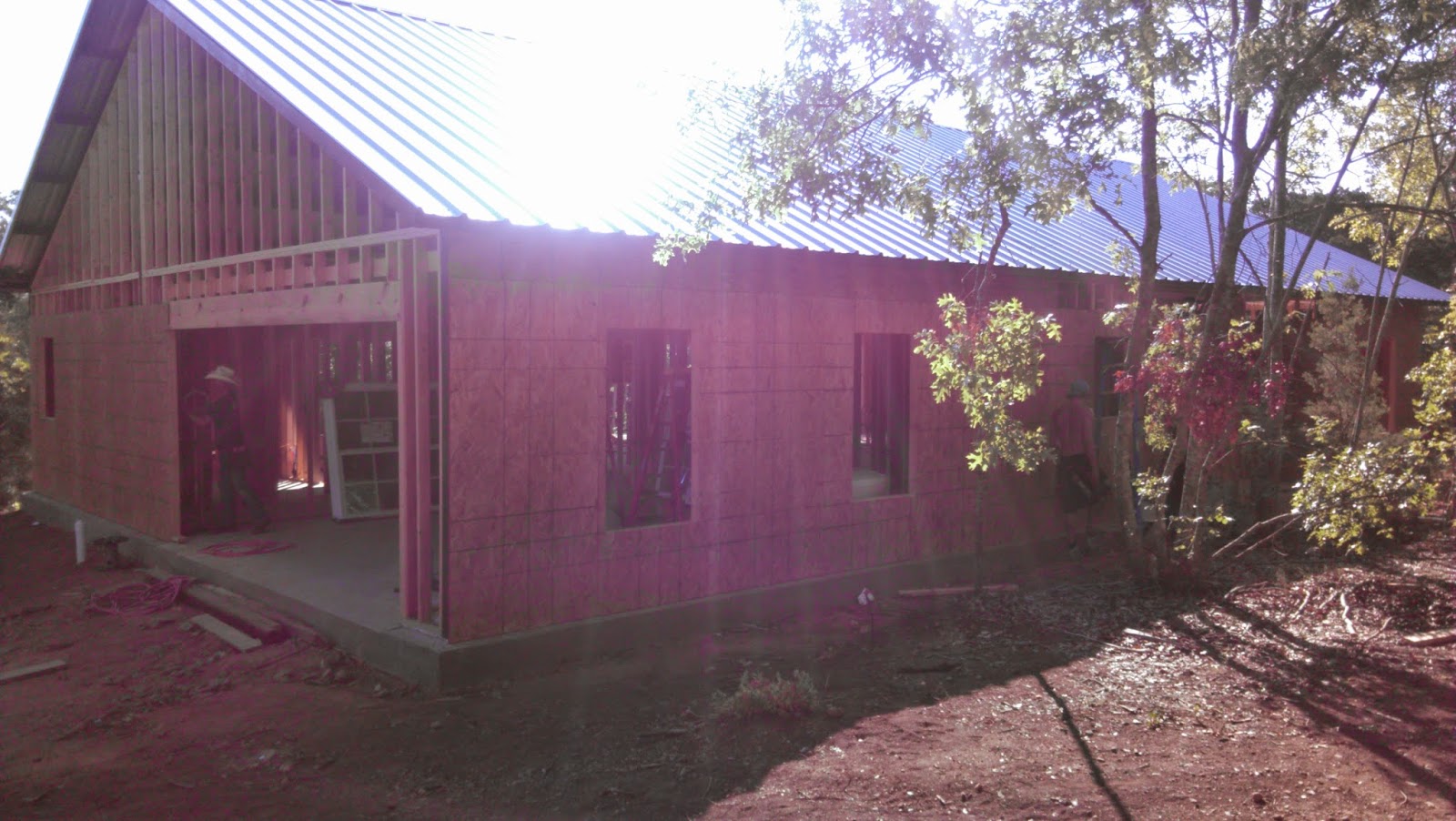 Weld House Homes: It's About Time to Introduce Weld House Home #9