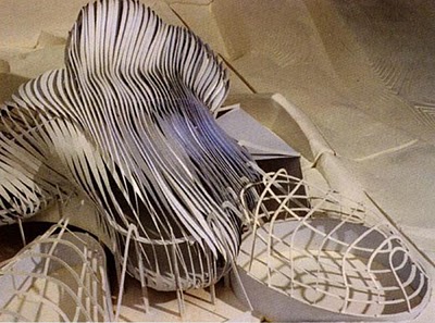 Michelle Medina: Greg Lynn - Embryological House