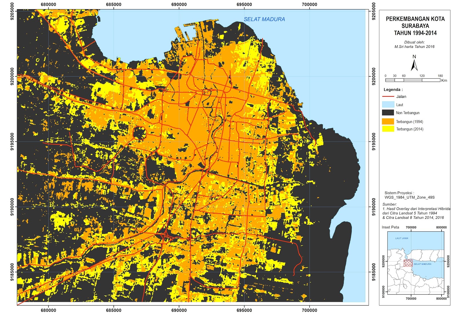 URBAN REMOTE SENSING : DETECTION-MAPPING-MEASUREMENT-MODELING ...