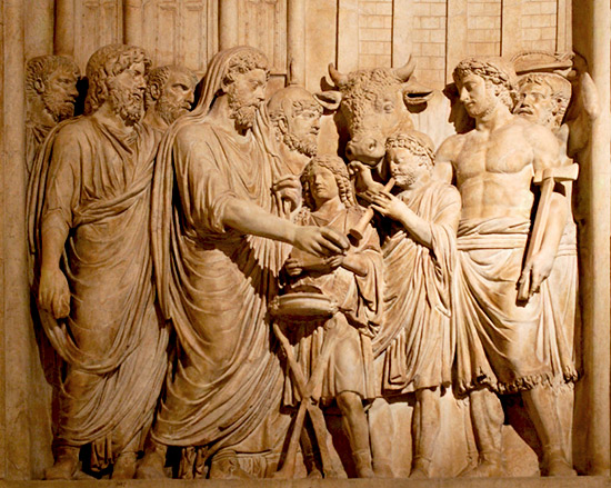 romanoimpero.com: FLAMINE - FLAMEN