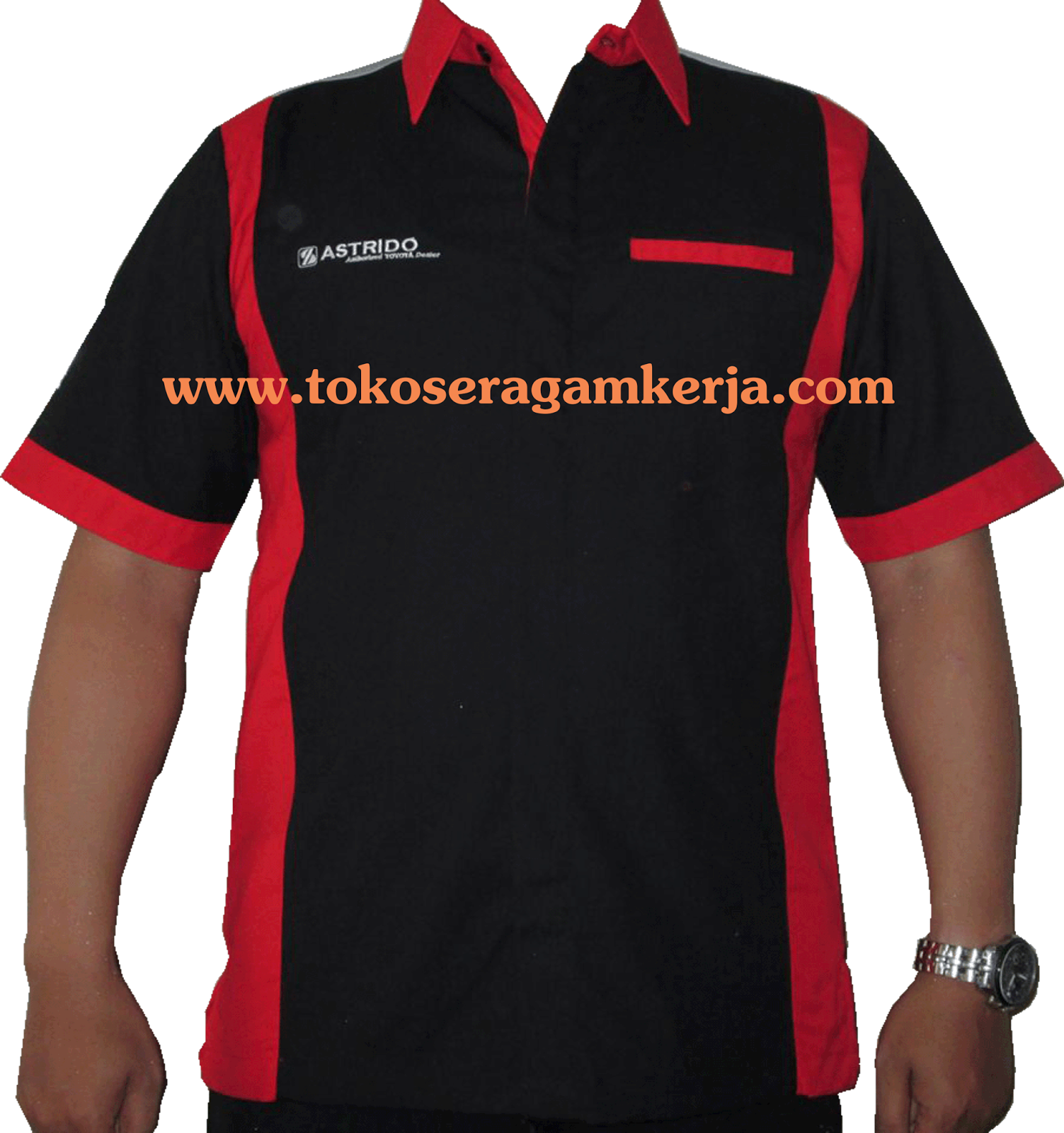 Supplier Seragam Kerja Jakarta