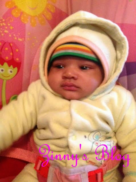 Woohoo!!!! Baby Declan Is Our First Cutest Baby Of The Month!