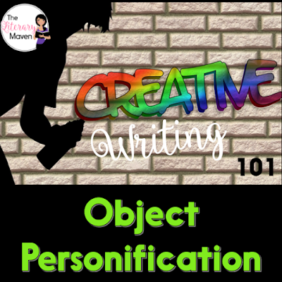 Creative Writing 101: Object Personification - The Literary Maven