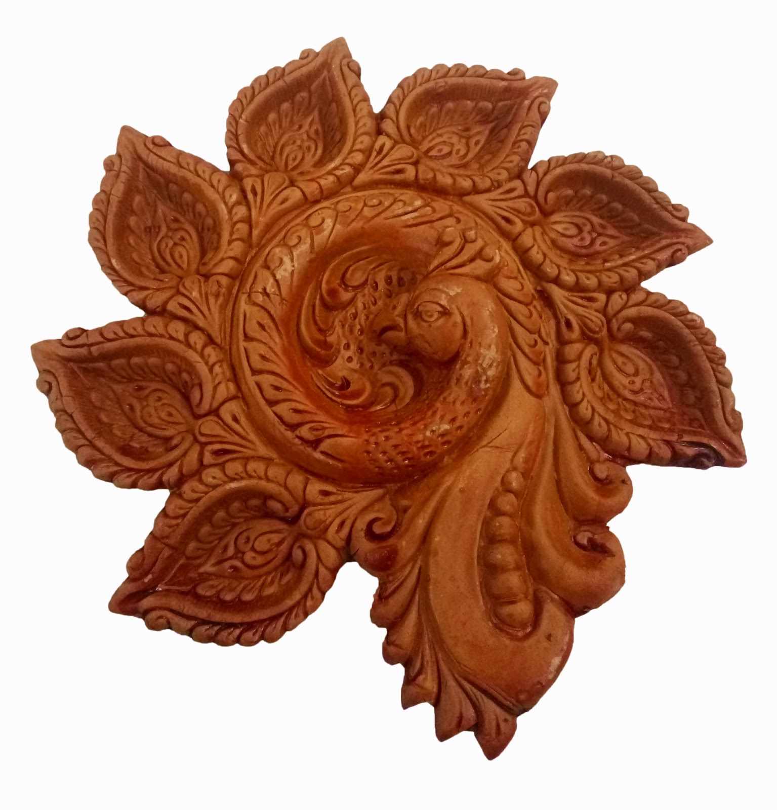 The Intricate Beauty of Terracotta Art: The Earthy Elegance of Indian ...