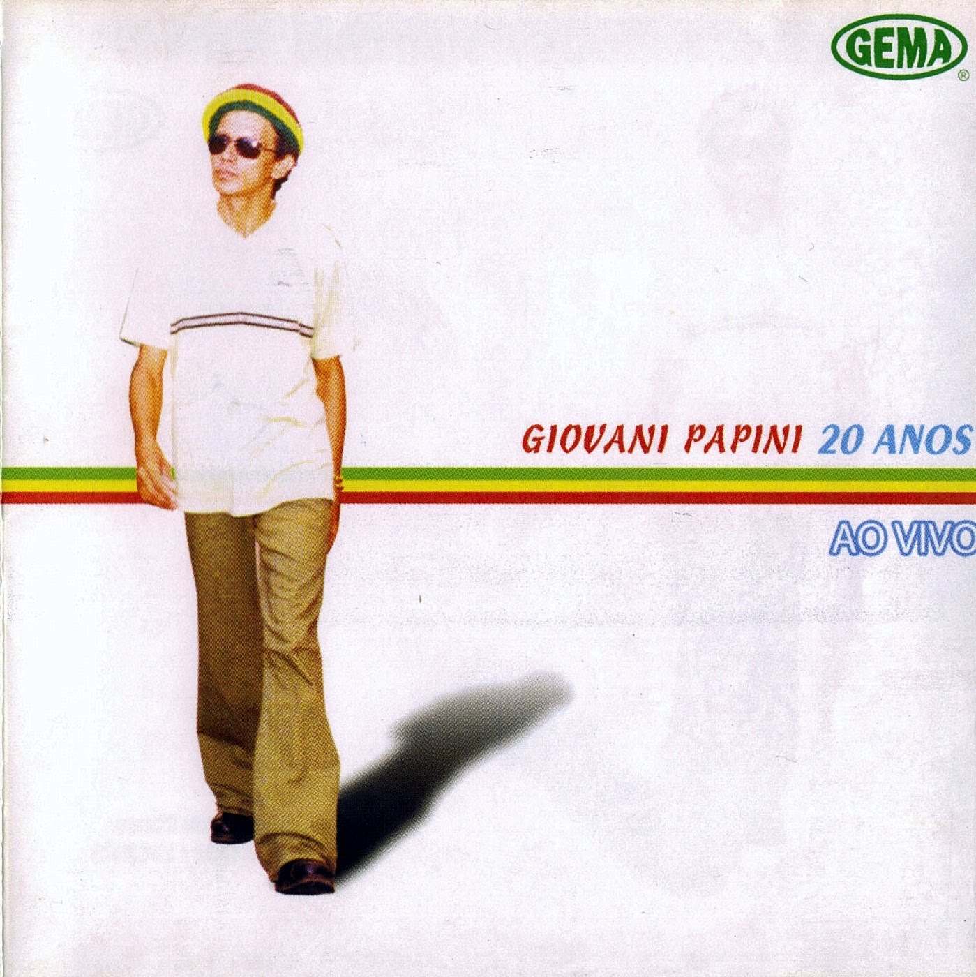 Silvânio Rocker's Oficial: Giovani Papini