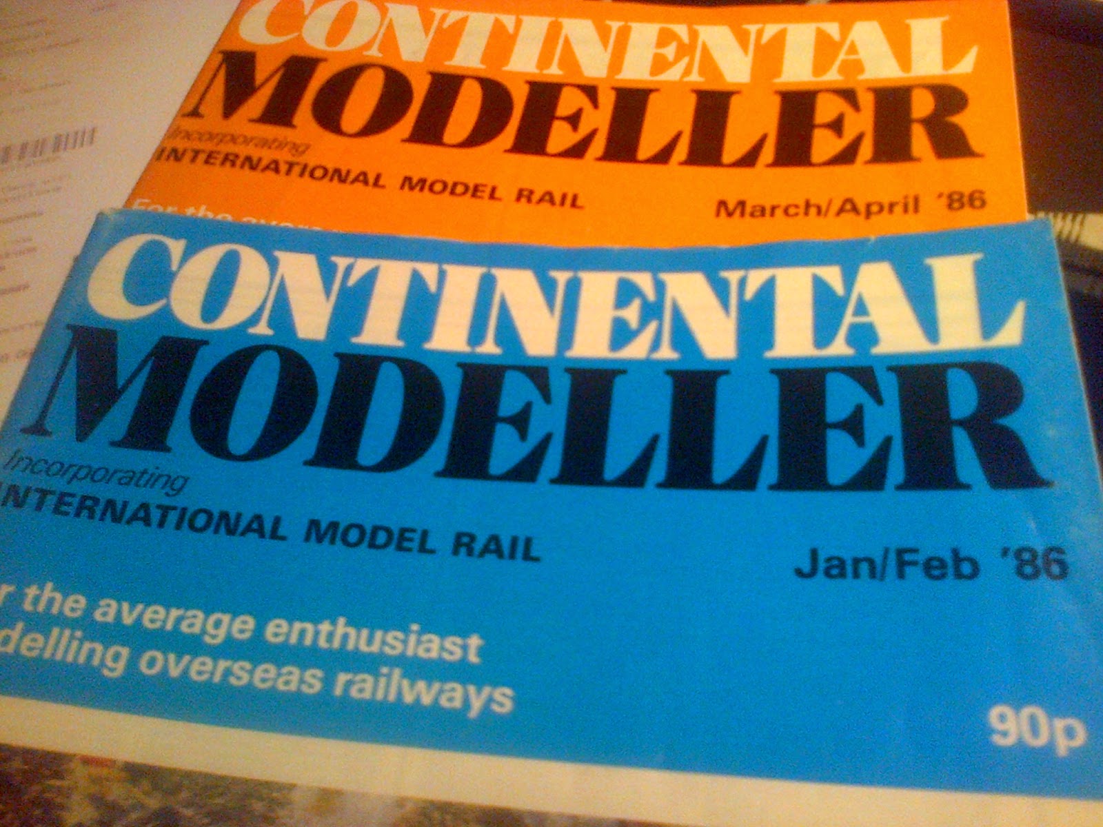 French Model Railway: Frizinghall Model Railways