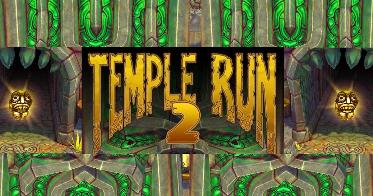 Temple Run 2 - Endless Running Video Game