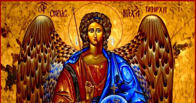 Catecismo Ortodoxo: Paráclesis a San Miguel Arcángel