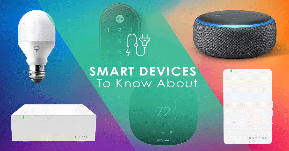 Po'boycorp!: Top range and scope of smart home devices in 2019