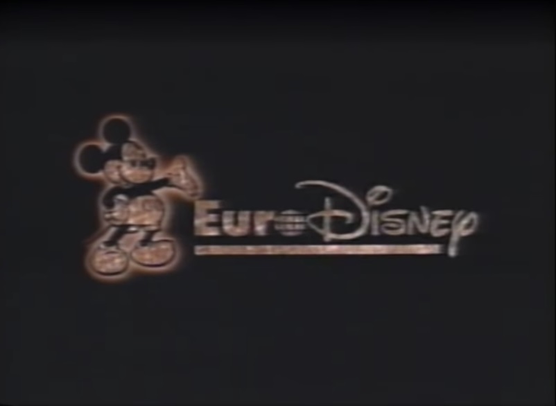 Euro Disney Logo