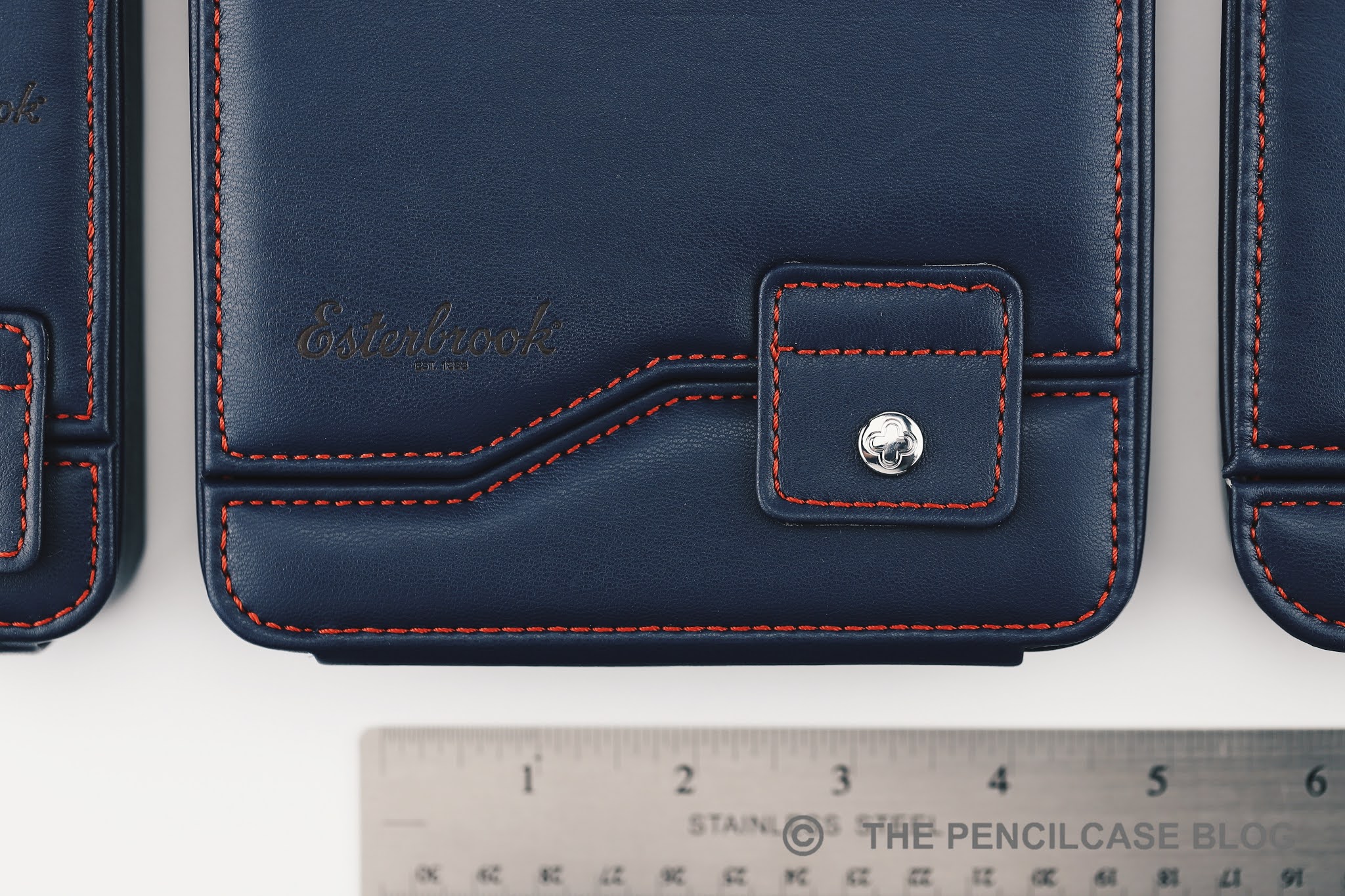 PEN CASE REVIEW: ESTERBROOK NOOK V2 | The Pencilcase Blog | Fountain ...