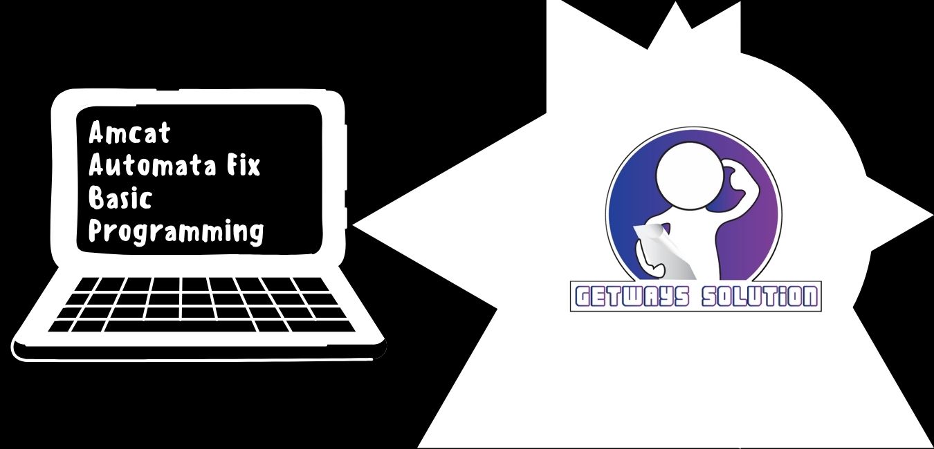 Amcat Automata Fix Basic Programming GetWays Solution amcat-automata-fix-basic-programming-getways-solution