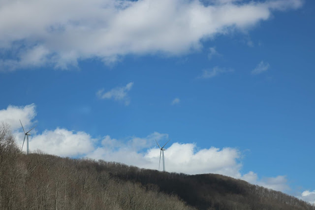 Travels and Wandering: Elkins, West Virginia