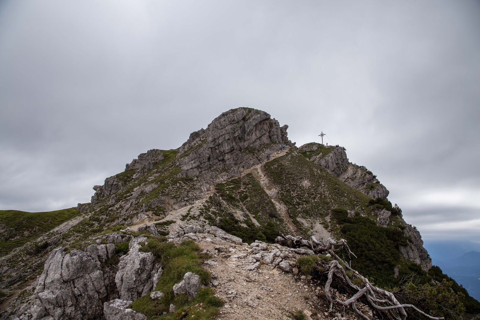 Kramerspitz | Bergtour Garmisch-Partenkirchen | Ammergauer Alpen