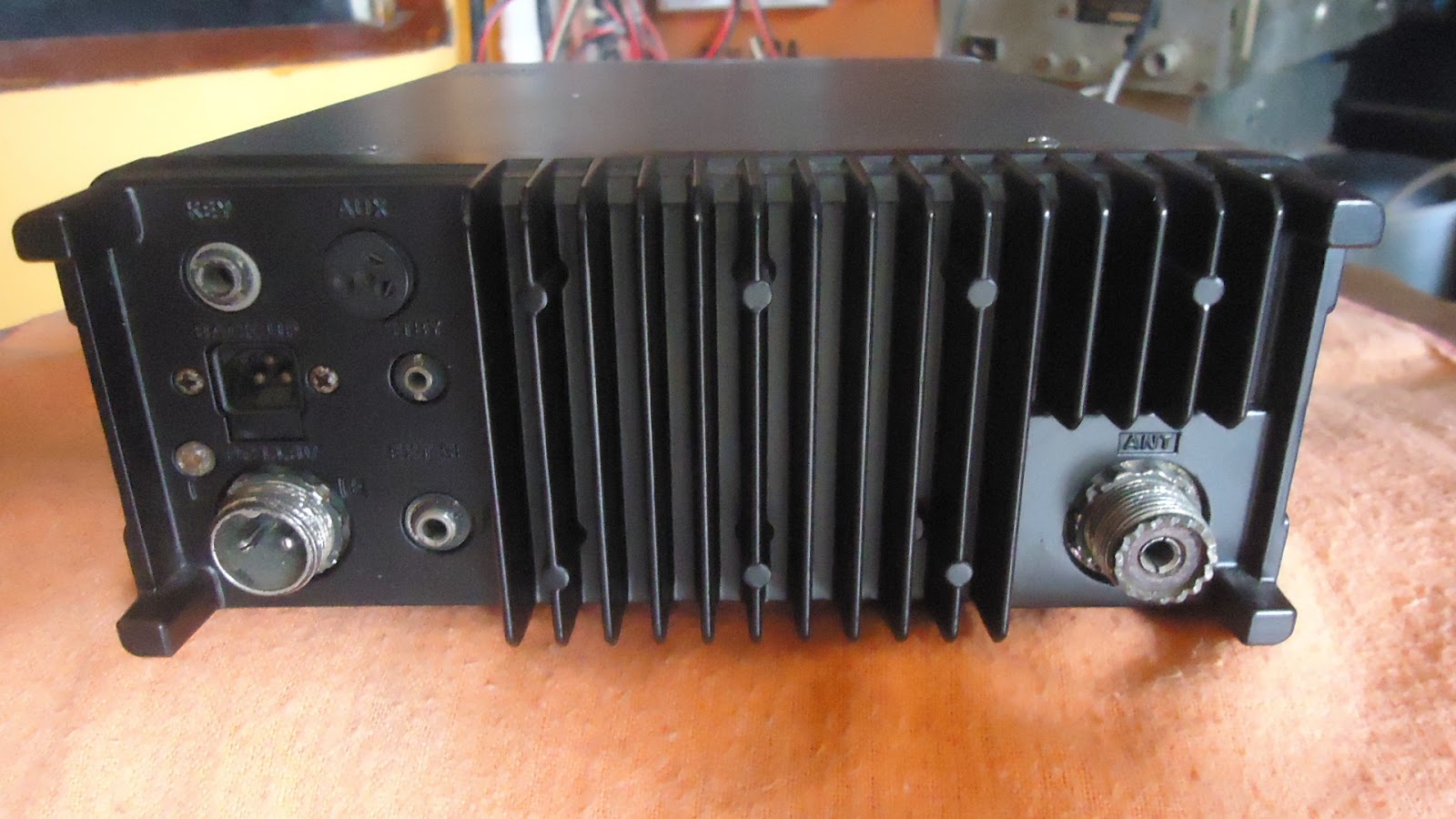 OBIN RADIO: Kenwood TR 9130 seri 6/(SOLD)