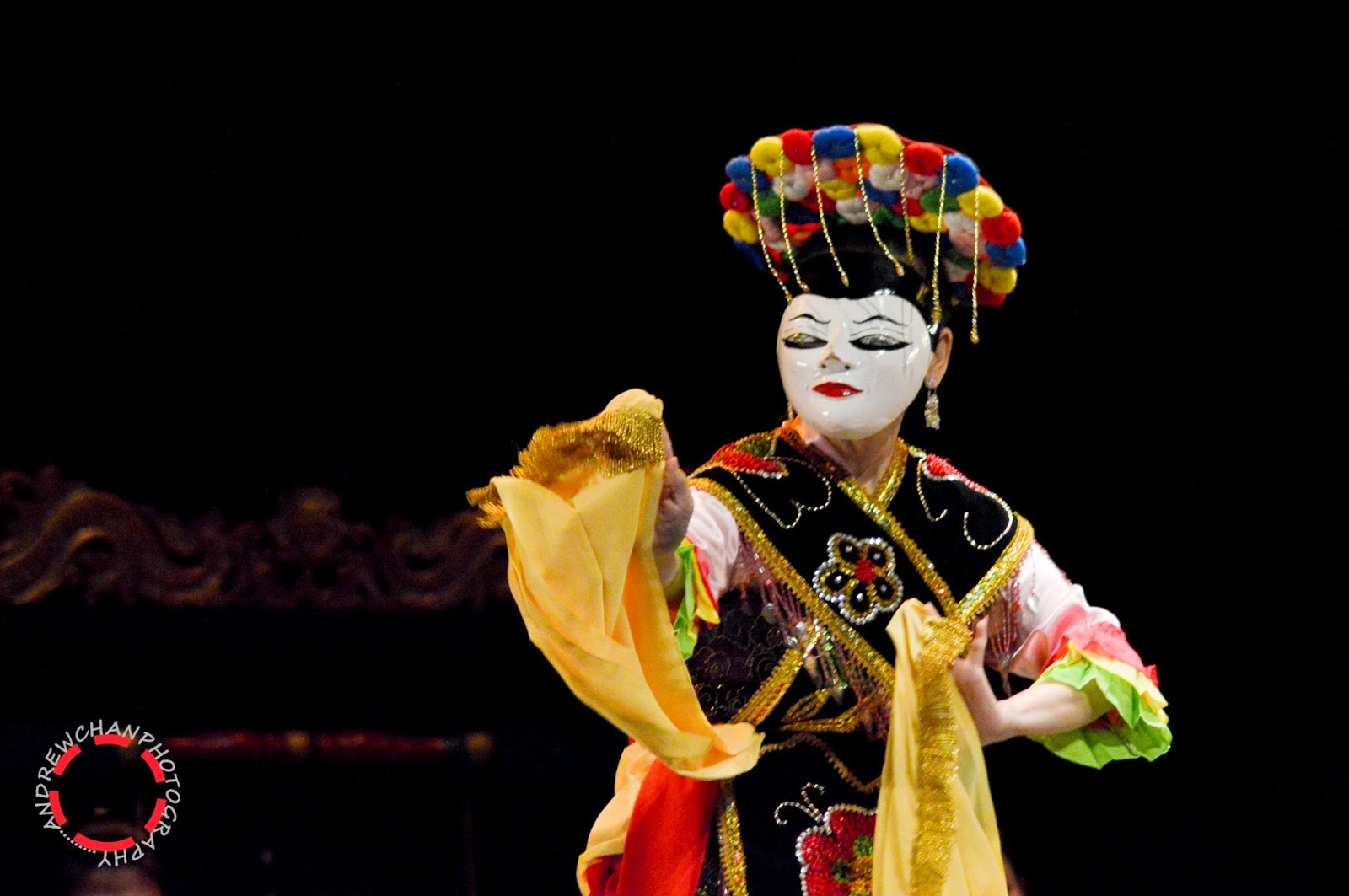 AndrewChanPhotography: Event Tari Topeng & Cokek Betawi